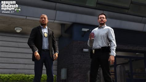 Realism Dispatch Enhanced Gta5