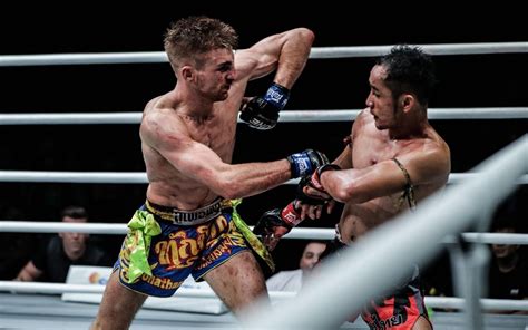 Watch The One Championship Fight That Put European Muay Thai Back On