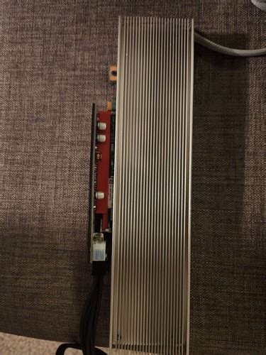 Xilinx Fpga Mining Acceleration Pci E Card U50c 8gb Hbm2 For Sale Online Ebay