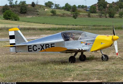 Ec Xbe Sonex Private Jos Ram N P Rez Jetphotos