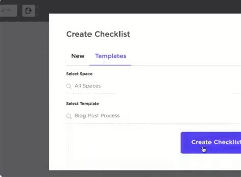 How To Create A Content Creation Checklist Clickup