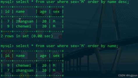 Mysql 排序 Csdn博客