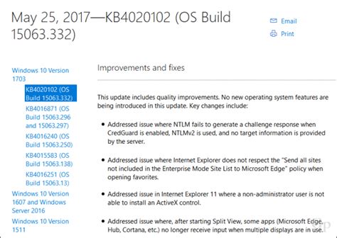 Manually Install Cumulative Updates And Virus Definitions On Windows
