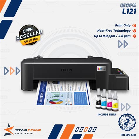Jual Printer Epson Ecotank L A Ink Tank Shopee Indonesia