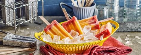 Sex On The Beach Eis Rezept LIDL Kochen