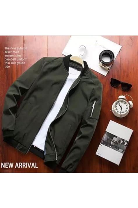 جاكت رجالي شتوي