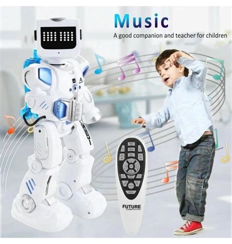 Rc로봇 수력 하이브리드 원격 제어 로봇 지능형 프로그래밍 슬라이딩 및 워킹 모드용 장난감 선물 티몬