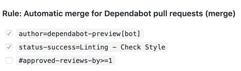 Approved Reviews By Github Actions Are Not Recognized By Mergify Io Issue