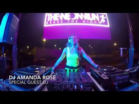 Dj Amanda Rose Youtube