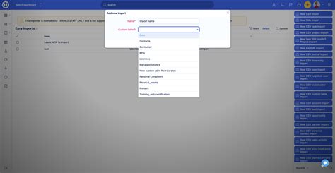 Asset And Configuration Management Easy Redmine