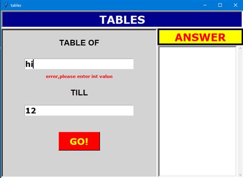 Github Love Is Grover Tables Gui This Repository Contains Graphical User Interface Of