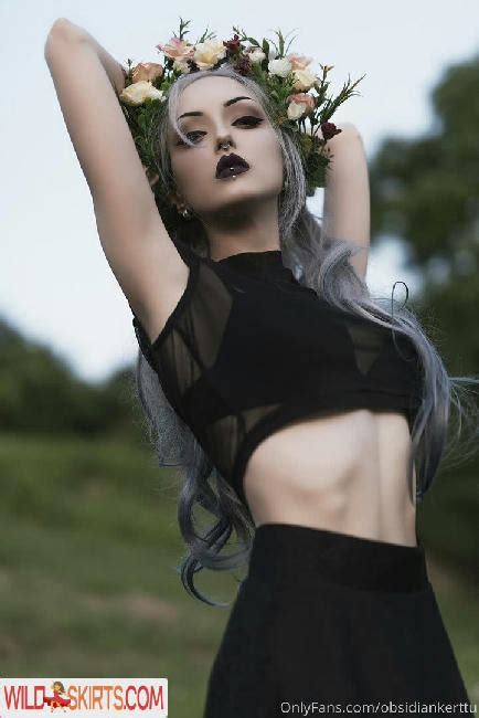 Obsidian Kerttu Nude Leaked Photos And Videos WildSkirts
