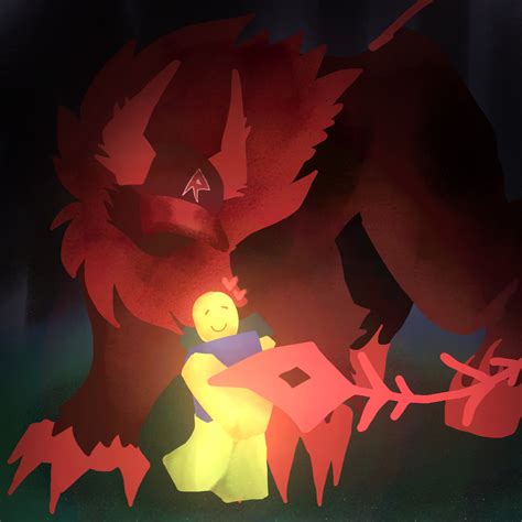 Guest 666 X Noob Forsaken