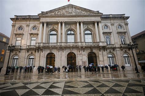 Visão A Descida Do Chiado Do Chega Terá Valido Mais Constipações Do