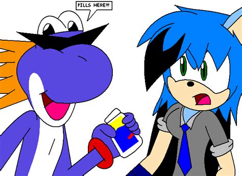 Yagoshi Stacey And Pills By Yagoshi On Deviantart