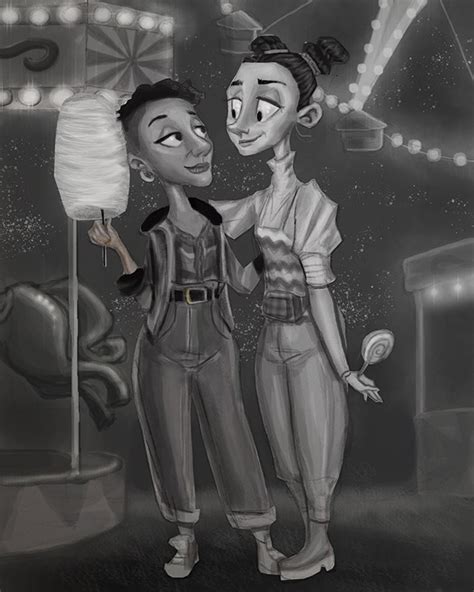 Ilustra O Digital Ola And Lily Sex Education On Behance