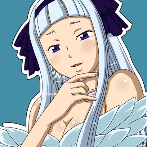Fairy Tail Angel By Kaiiruuu On Deviantart