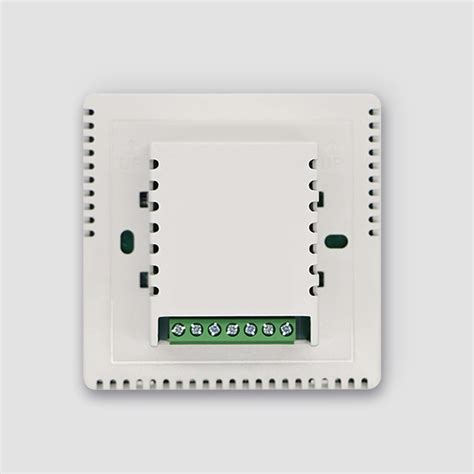 Wi Fi Programmable Digital Room Thermostat 艾法科技