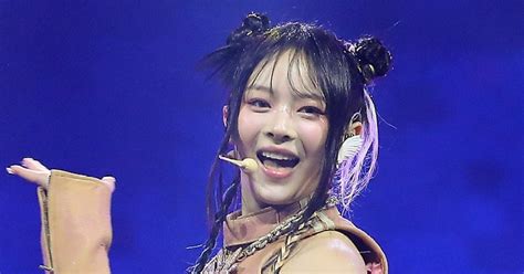 러블리 그 자체 뉴진스 하니 깜찍 요정[aaa 스페셜 화보]