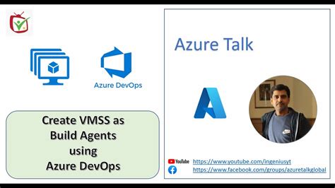 Create Vmss As Build Agent Using Azure Devops Youtube