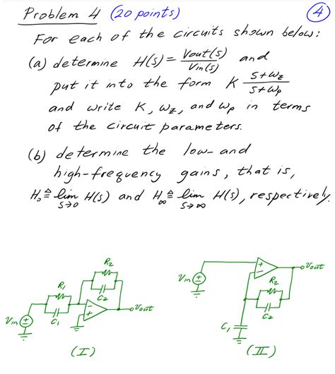 Solved This Course Is Introduction To Filter Synthesis For