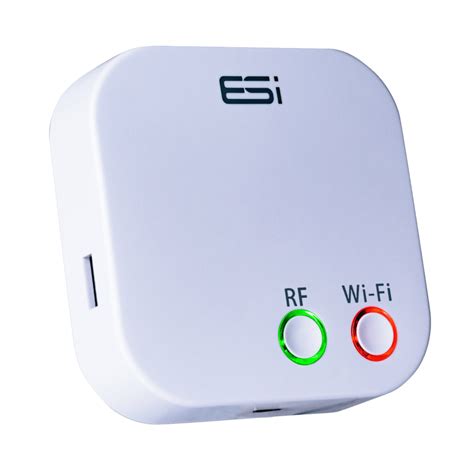 ESI Wi Fi Hub ESI Controls