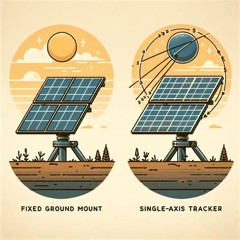 What Is The Difference Between Fixed And Single Axis Trackers SolarFeeds Magazine