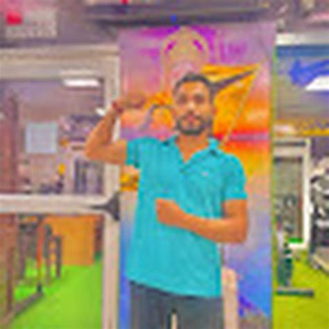 Sandeep Raihar Fitness Youtube