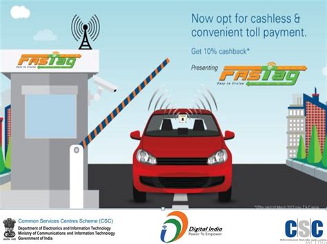 Csc Fastag Reflectu