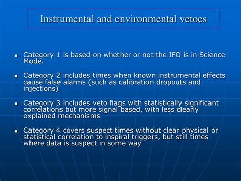 Ppt The Analysis Of Binary Inspiral Signals In Ligo Data Powerpoint
