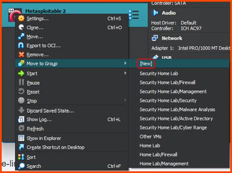Building A Virtual Security Home Lab Part 5 Cyber Range Setup Source Code