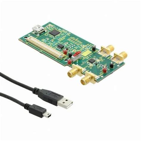 Analog Devices Adl5240 Evalz Radio Frequency Development Kit Adl5240 Price From Rs 0 Unit