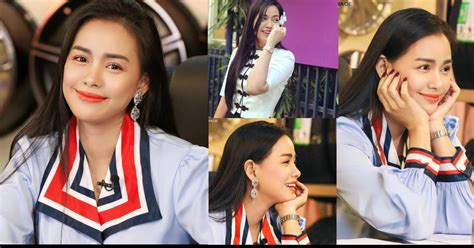 ကြည်လင်နေတဲ့ မျက်နှာထက်မှာ ရိုးရှင်းတဲ့ အပြုံးများနဲ့ အလှဝေနေသူ အေးသောင်း Myanmarload