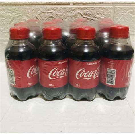 Coke Original Swakto 200ml Lazada Ph