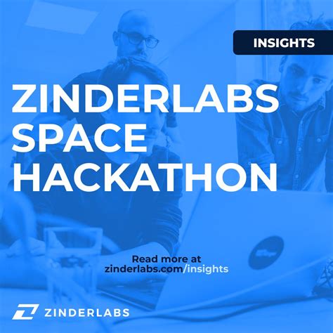 Zinderlabs On Linkedin Team Hackathon Techleadership