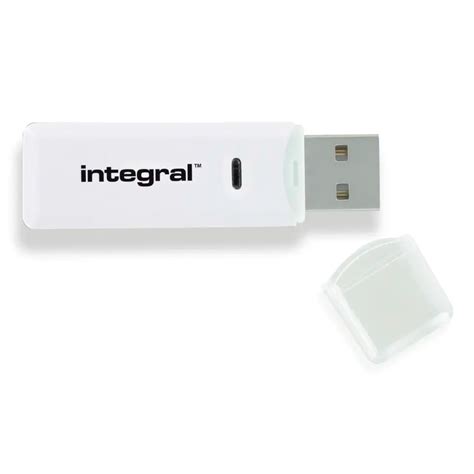 Integral Usb 20 Dual Slot Sd Microsd Memory Card Reader