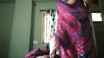 Padmavathi Mannem Removing Saree Part Telugu Padmavathi Mannem Removing Saree Part Telugu