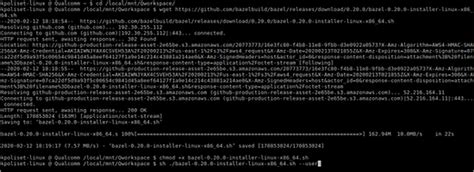 Inception V3 On Qualcomm Robotics Rb3 Dsp