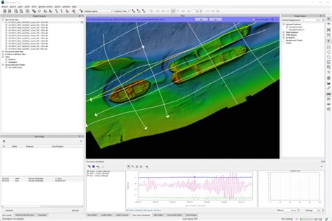 Qps Qimera 282 Hydrographic And Multibeam Data Processing Software