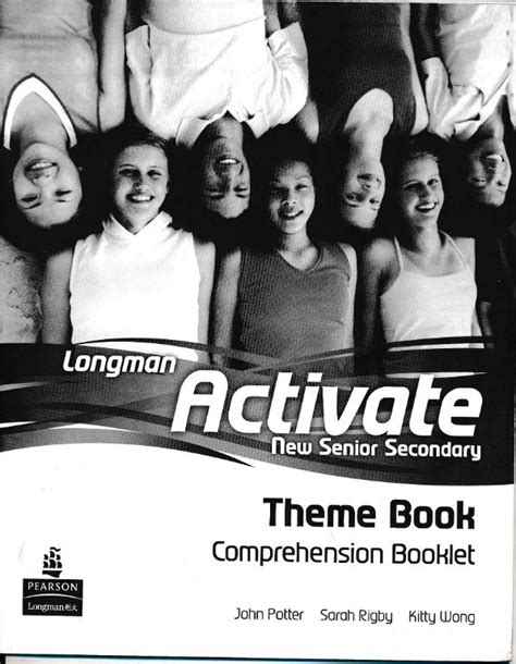 售罄 感謝支持 全套完整 Longman Activate Nss Theme Book 原價 399 興趣及遊戲 書本 And 文具 教科書 Carousell