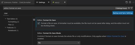 Format Code With Prettier In Visual Studio Code Setup Guide Digitalocean