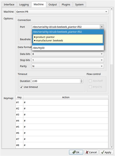 As Non Root User Serial Port Is Not Found And Is None Issue 1490 Openstenoproject Plover