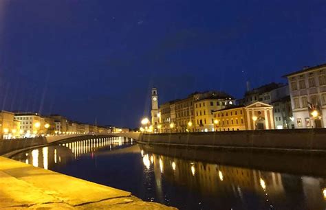 იტალია ციცის ობიექტივში პიზა გალილეო გალილეის სამშობლო Nostal Ge