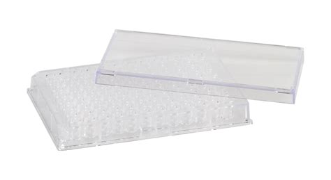 96 Well Micro Test Plates Volume Approx 300 μl And 400 μl Ratiolab