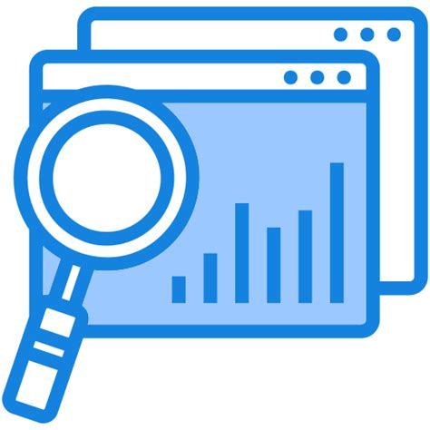 Analysis Free Icon