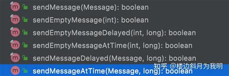 深入理解handler和looper 知乎