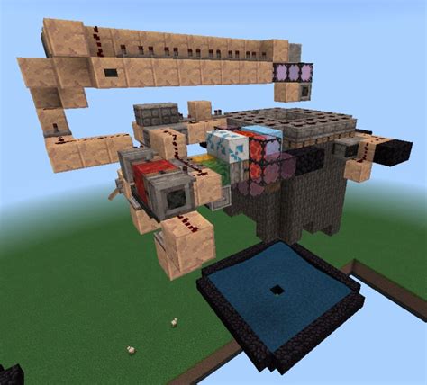 Basalt Generator Minecraft Map
