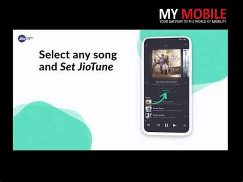 A Song To The Caller Tune On Jio Follow The Steps