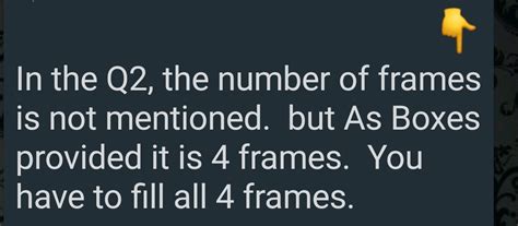 Solved Answer The Following Questions Based On The Memory Chegg