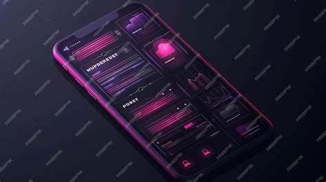 Design Technology App Interface Development Mobile Application User